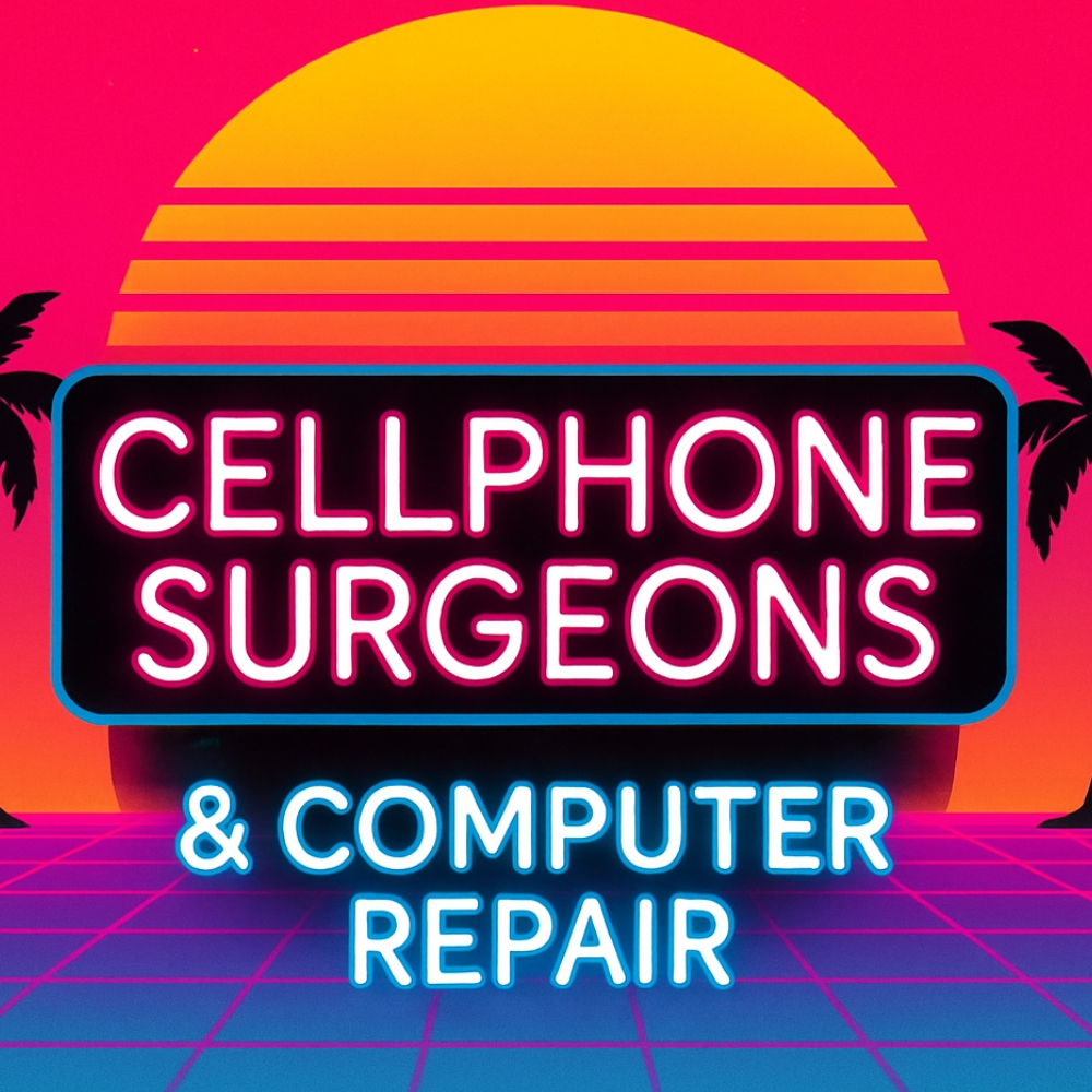 Cellphone Surgeons & Computer Repair